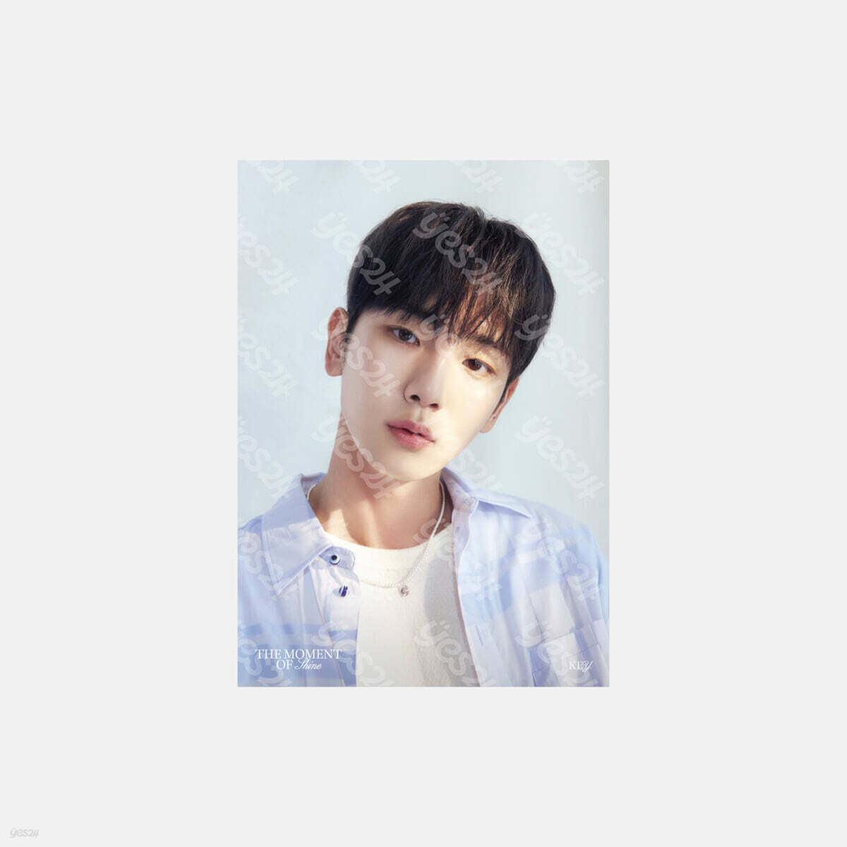 SHINee POP-UP [THE MOMENT OF Shine] A2 POSTER [키 ver.] - 예스24