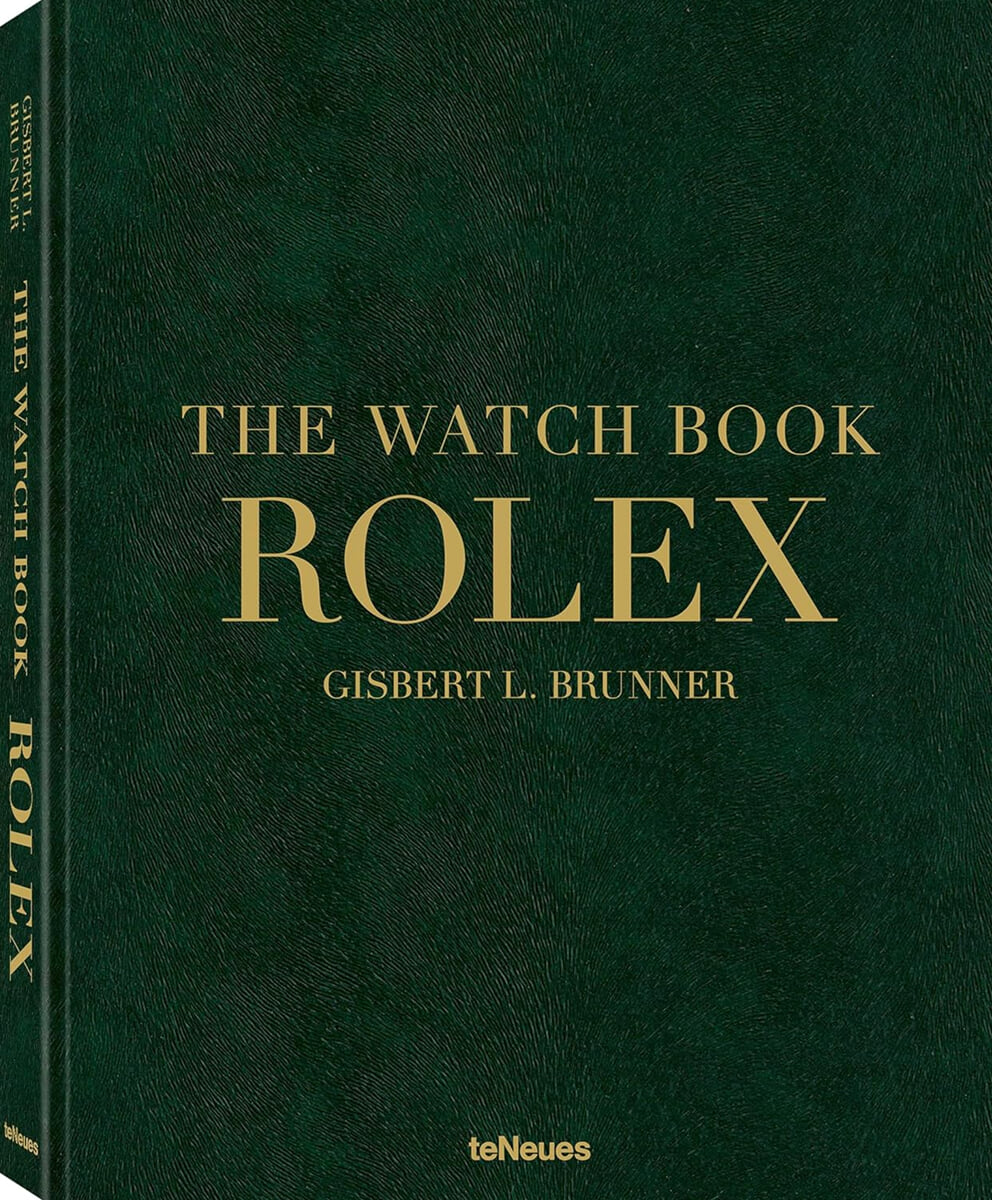 The Watch Book Rolex: 3rd updated and extended edition - 예스24