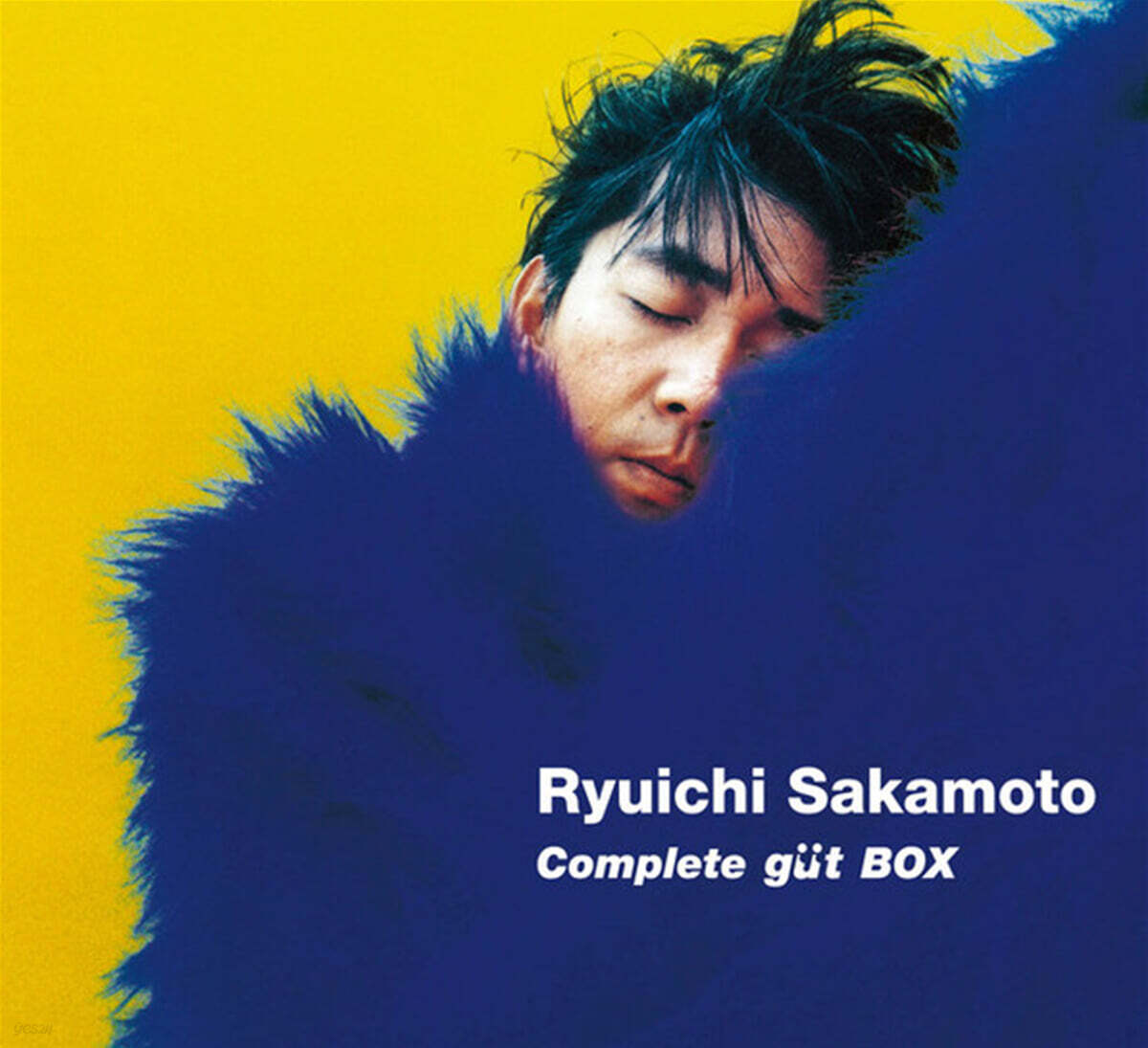Ryuichi Sakamoto (류이치 사카모토) - Complete Gut Box - YES24