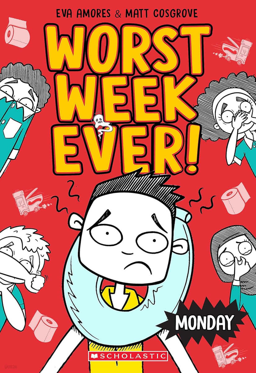 Worst Week Ever #1 : Monday - 예스24