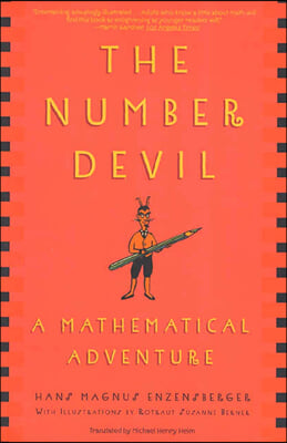 [중고샵] The Number Devil: A Mathematical Adventure - 예스24