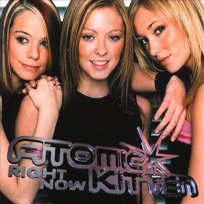 Atomic Kitten - Right Now (CD) - 예스24