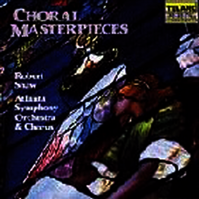 합창 마스터피스 (Choral Masterpieces)(CD) - Robert Shaw - 예스24