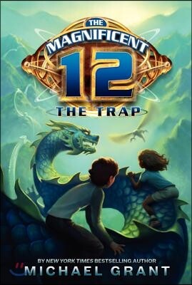 [중고] The Magnificent 12: The Trap - YES24