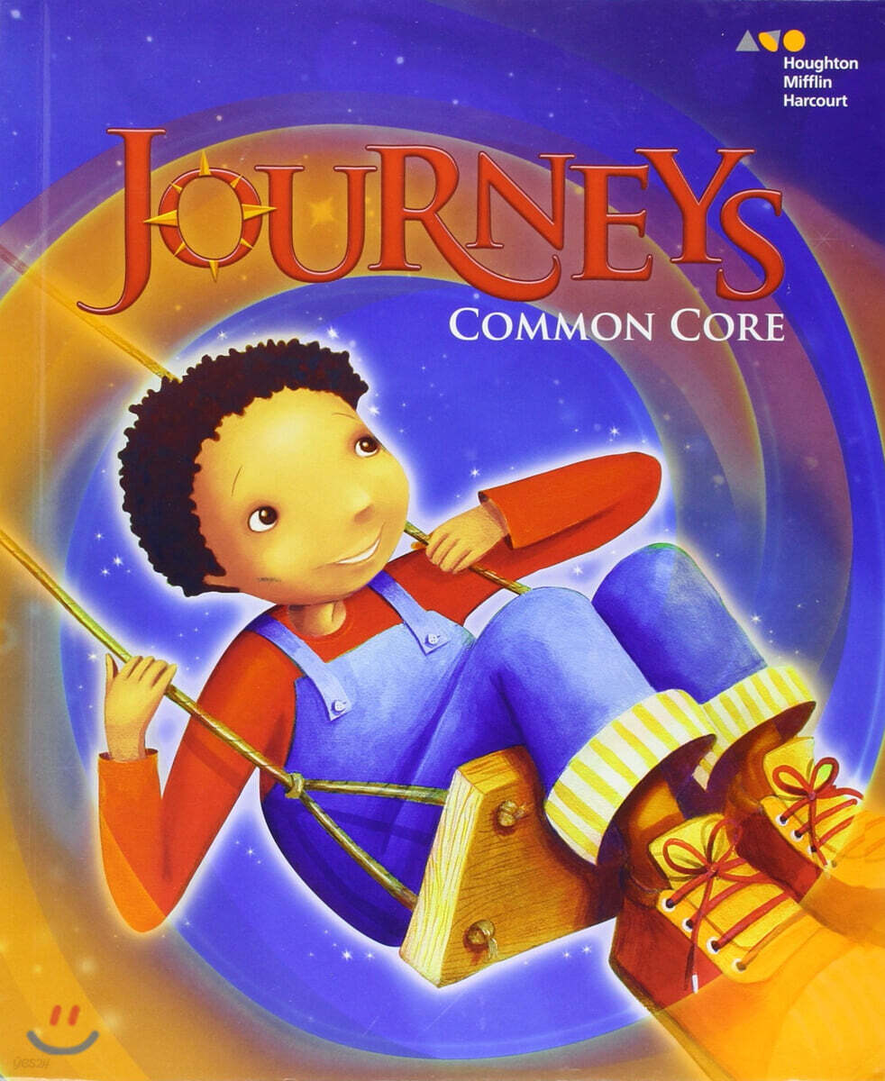 [중고샵] Journeys Common Core Student Edition G2.1 - 예스24