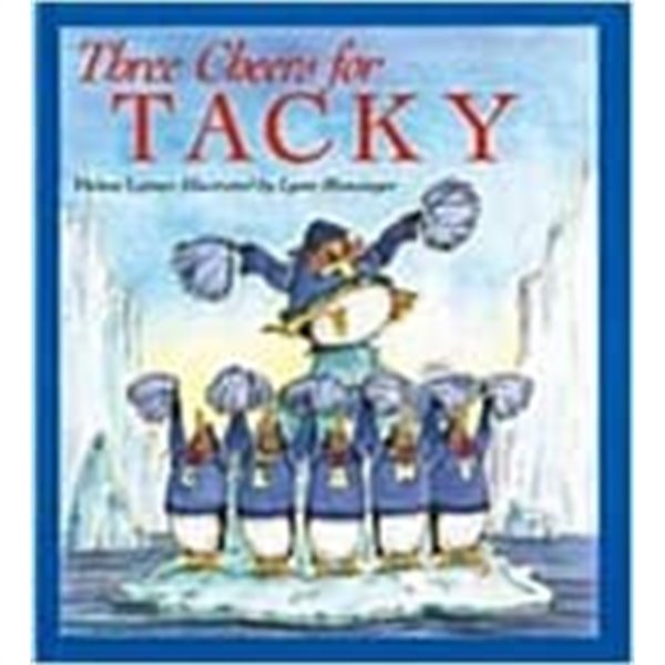 [중고샵] 헬렌 레스터 7권세트 (Tacky in Trouble,Three Cheers for Tacky,Tacky the ...