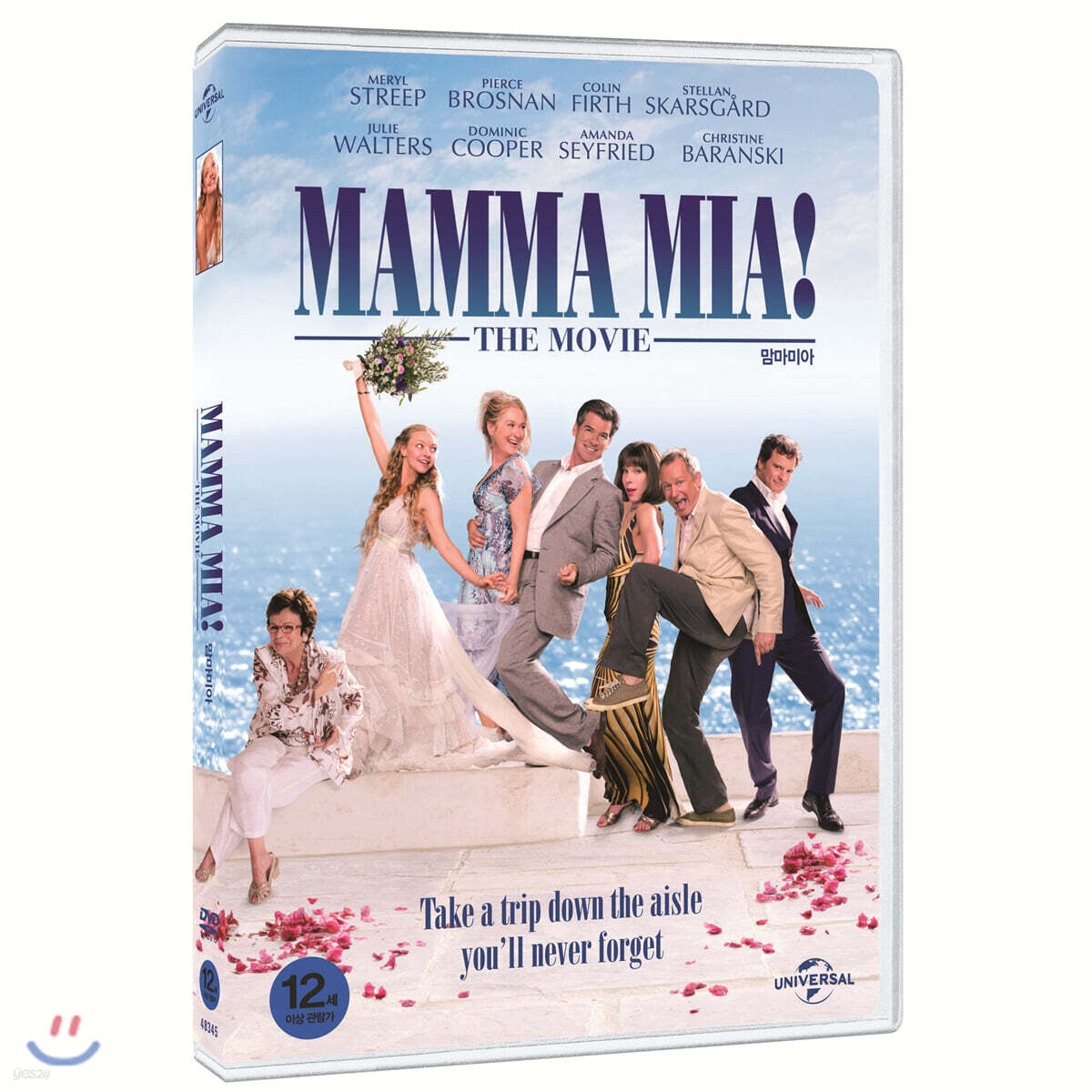 맘마미아 : 1Disc - YES24