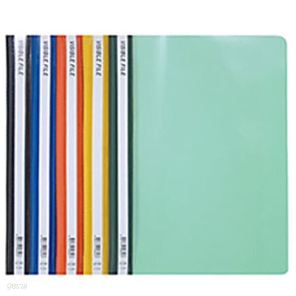 아톰 비지블화일A4 F204 10개묶음 - 예스24