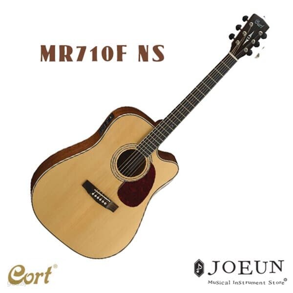[콜트] 어쿠스틱기타 MR-710F (EQ기타) - 예스24