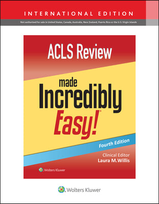 ACLS Review Made Incredibly Easy - 예스24