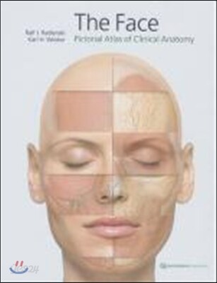 [중고샵] [중고] The Face: Pictorial Atlas of Clinical Anatomy - 예스24