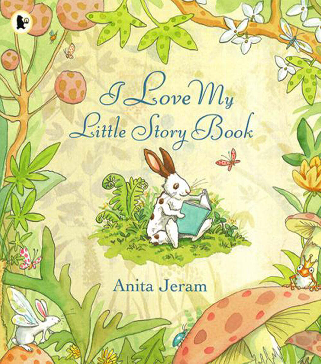 I Love My Little Storybook - 예스24