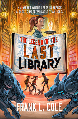 The Legend of the Last Library - 예스24