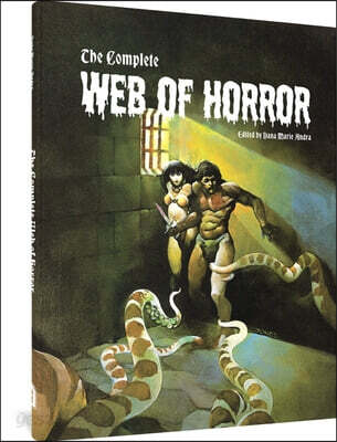 The Complete Web of Horror - 예스24