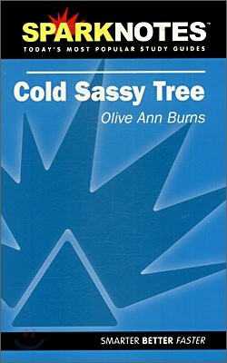 [Spark Notes] Cold Sassy Tree : Study Guide - 예스24