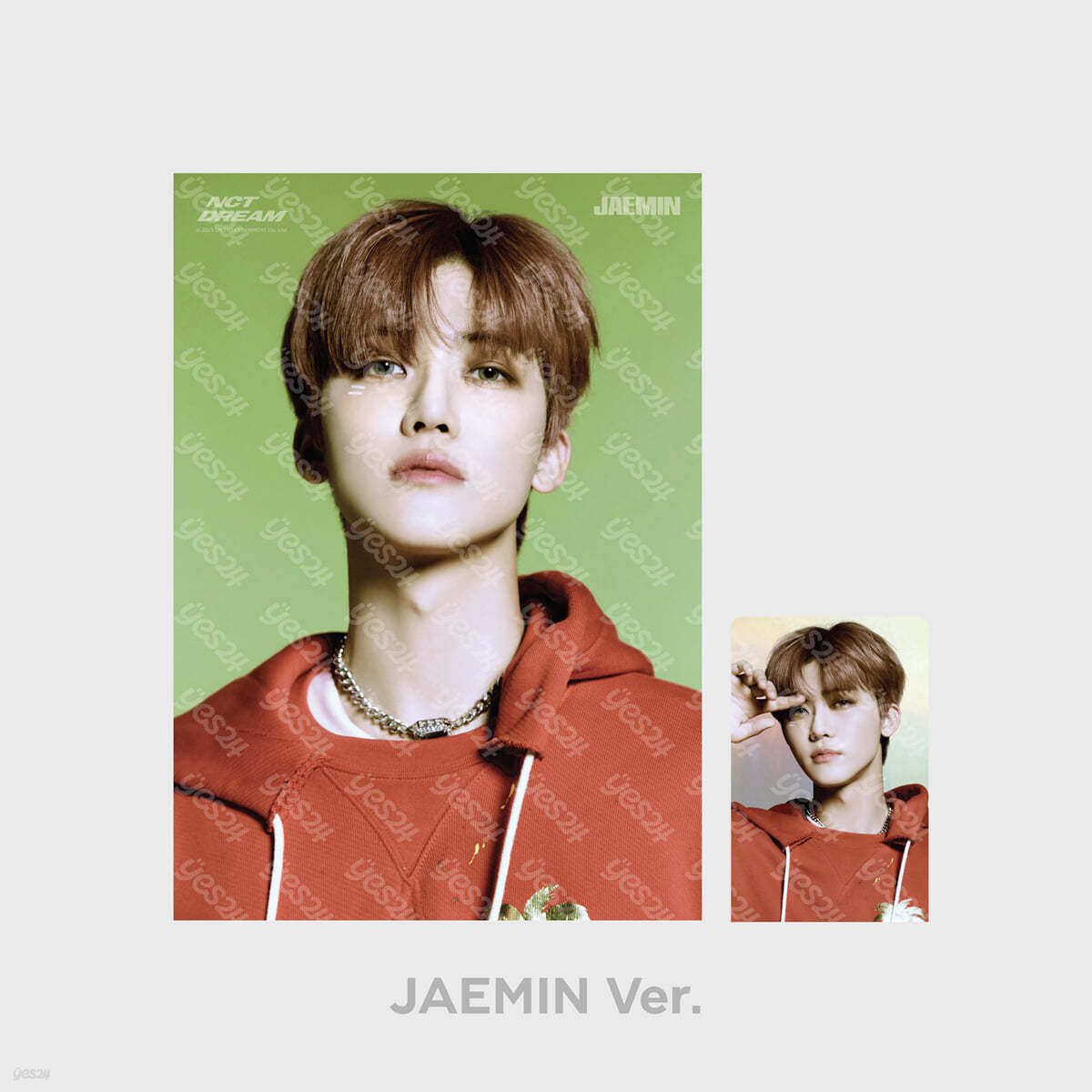 [NCT DREAM 'ISTJ'] A3 POSTER SET [재민 ver.] - 예스24