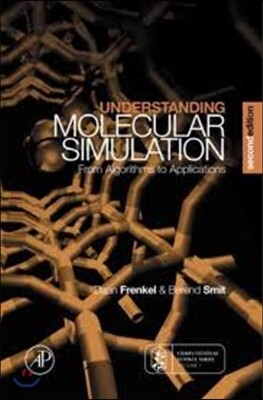 [중고샵] Understanding Molecular Simulation: From Algorithms to Applications - 예스24
