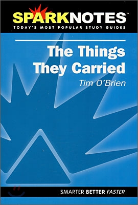 [Spark Notes] The Things They Carried : Study Guide - 예스24
