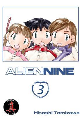 Alien Nine | Hitoshi Tomizawa | Central Park Media - 예스24