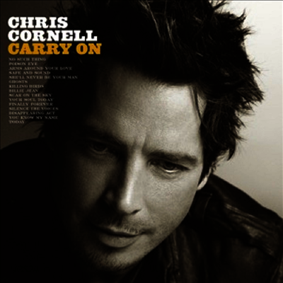 Chris Cornell - Carry On (CD) - 예스24