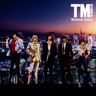 TM Network (티엠 네트워크) - Whatever Comes (Blu-spec CD2) - 예스24