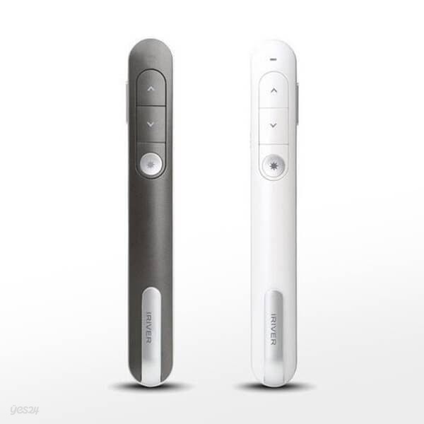 [아이리버] 무선프리젠터 EQWEAR PT5 (2컬러레드레이저) - 예스24