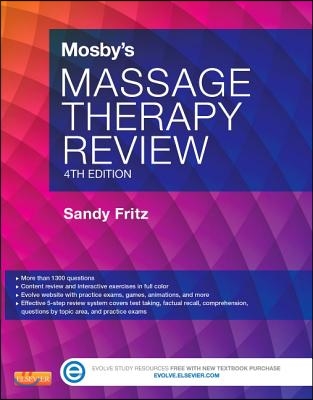 Mosby's Massage Therapy Review - 예스24