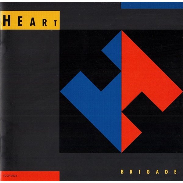 [중고샵] [일본반] Heart - Brigade (Ltd) - 예스24