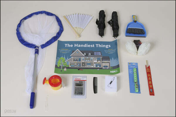 The Handiest Things - 예스24