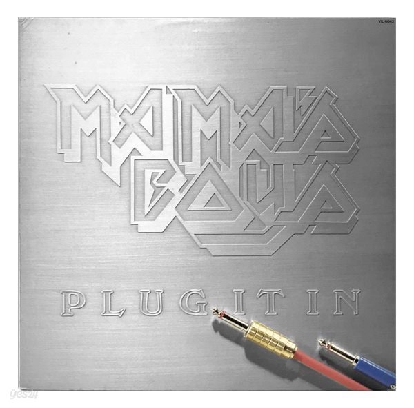 [중고샵] [LP] Mama‘s Boys - Plug It In - 예스24