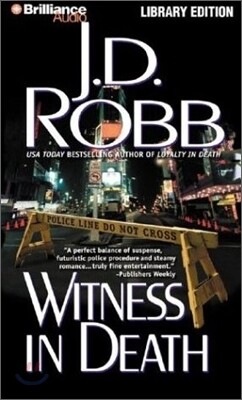 Witness in Death - 예스24
