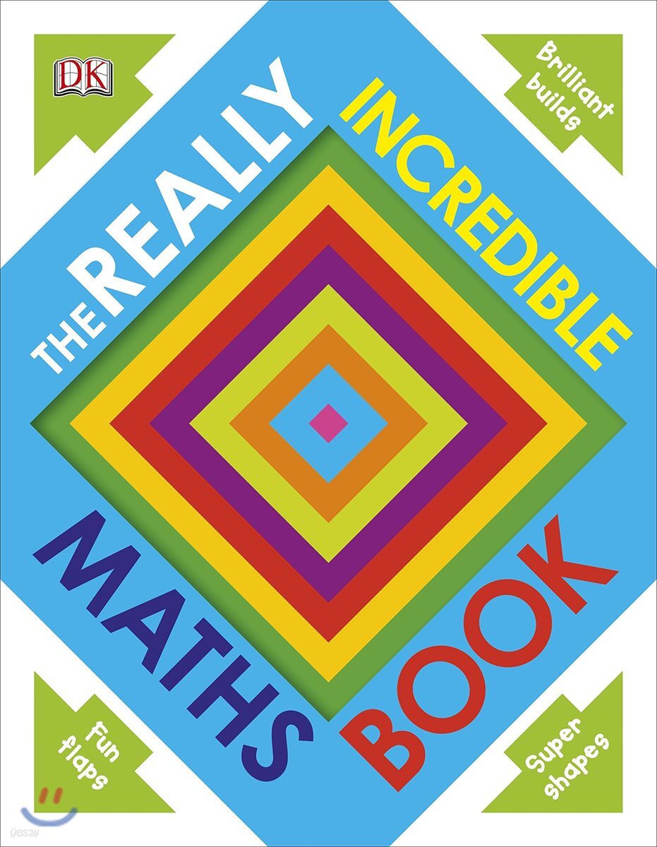Really Incredible Maths Book - 예스24
