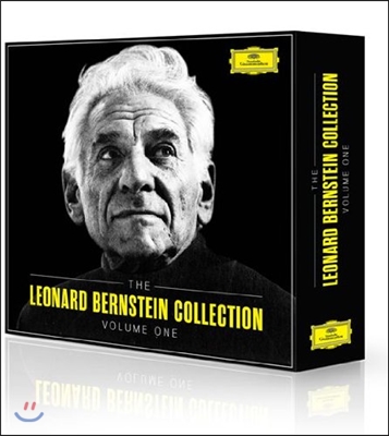 레너드 번스타인 컬렉션 1집 (The Leonard Bernstein Collection Vol. 1) - 예스24
