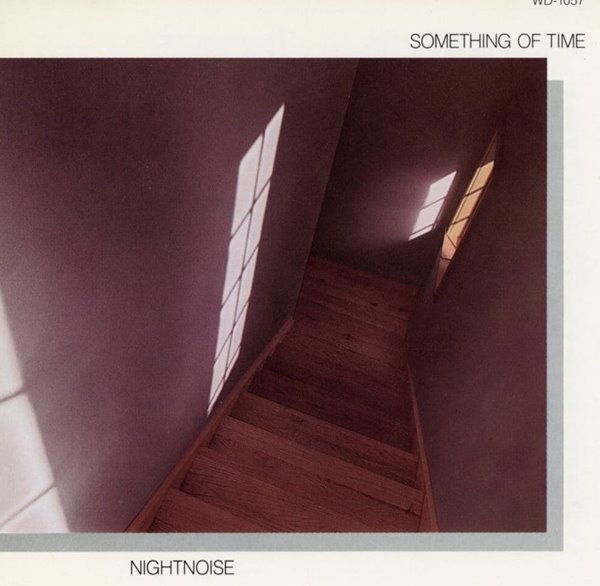 [중고샵] 나이트노이즈 - Nightnoise - Something Of Time [U.S발매] - 예스24
