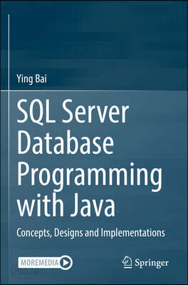 SQL Server Database Programming with Java - 예스24