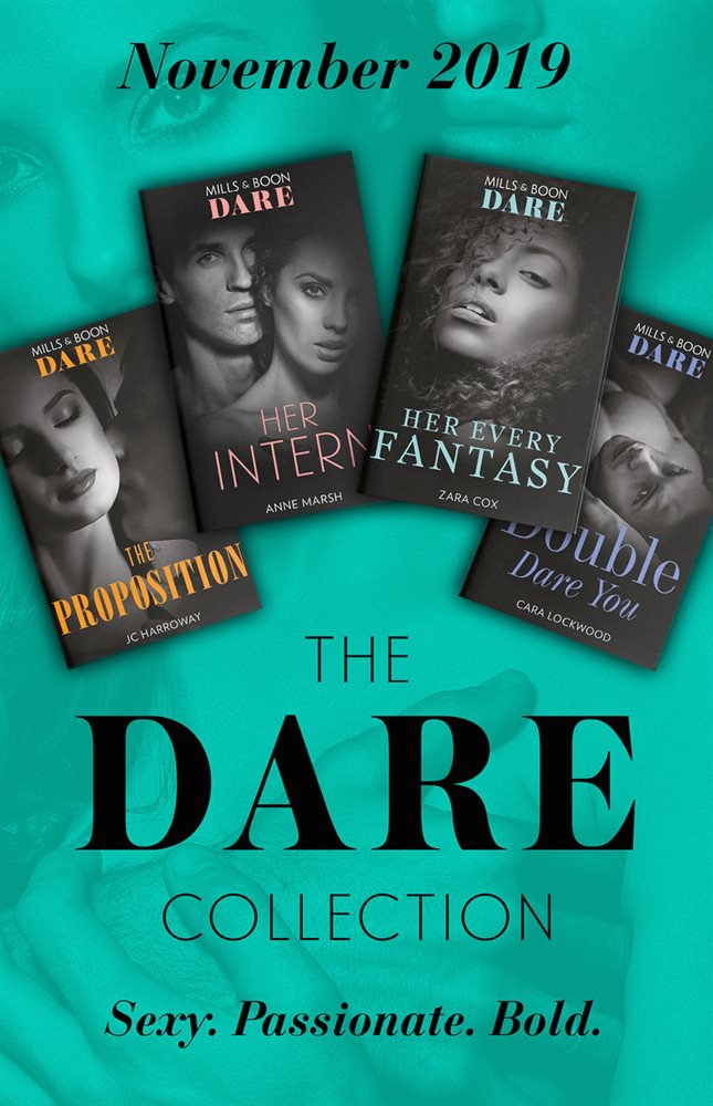 [전자책] The Dare Collection November 2019 - 예스24