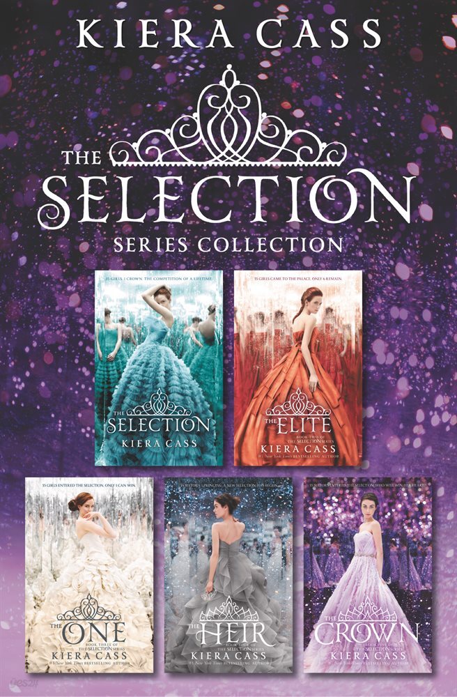 [전자책] The Selection Series 5-Book Collection - 예스24