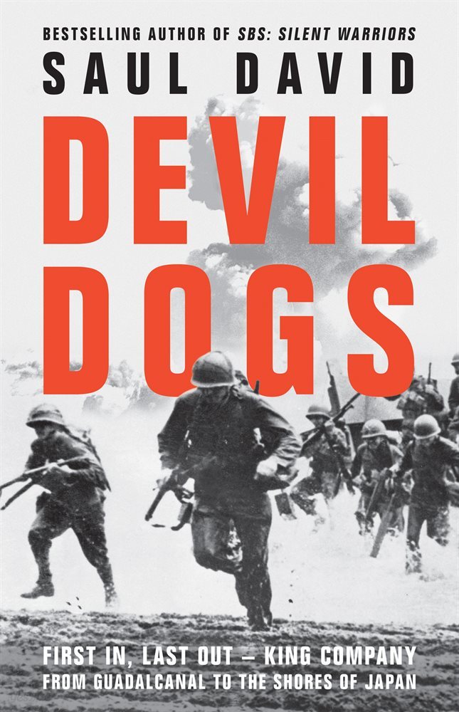 [전자책] Devil Dogs - 예스24