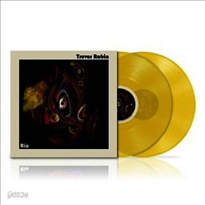 Trevor Rabin - Rio (180g Gatefold 2LP) - 예스24