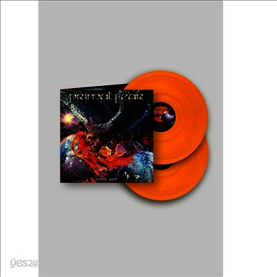 Primal Fear - Code Red (Ltd)(Colored 2LP) - 예스24