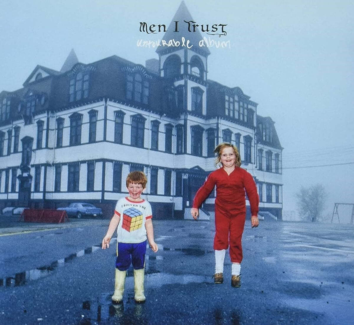 Men I Trust (멘 아이 트러스트) - Untourable Album [투명 크리스탈 컬러 LP] - 예스24