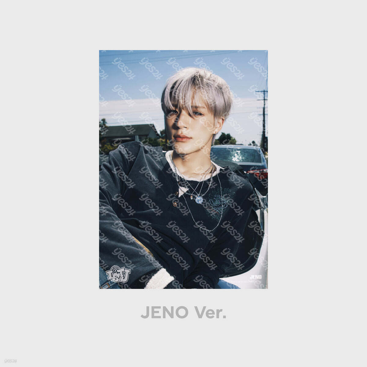 [NCT DREAM 'ISTJ'] A4 PHOTO [제노 ver.] - 예스24