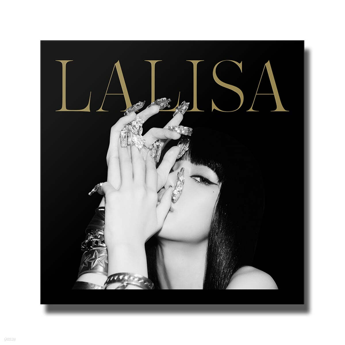 [중고샵] 리사 (LISA) - LISA FIRST SINGLE VINYL LP LALISA [LIMITED EDITION] - 예스24