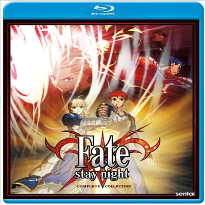 Fate / Stay Night: Complete Collection (페이트 스테이 나이트: 컴플리트 컬렉션)(한글무자막 ...