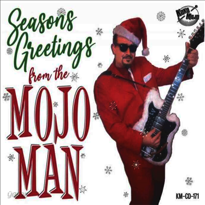Various Artists - Seasons Greetings From The Mojo Man (CD) - 예스24