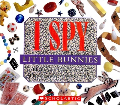 [중고샵] I Spy Little Bunnies - 예스24