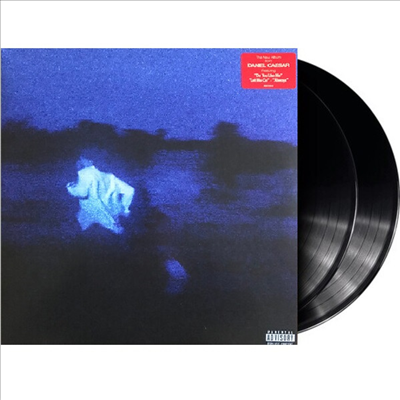Daniel Caesar - Never Enough (Gatefold)(2LP) - 예스24