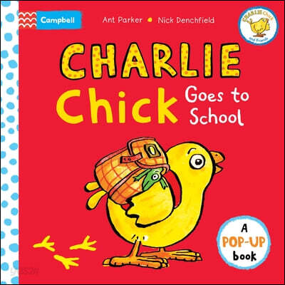 Charlie Chick Goes to School - 예스24