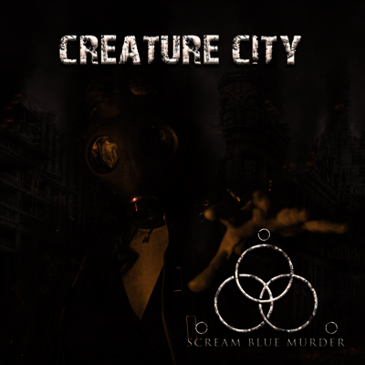 Scream Blue Murder - Creature City (CD-R) - 예스24