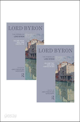 The Poems of Lord Byron - Don Juan - 예스24